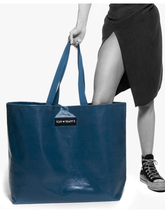 Bolsa Azul "True Blue"
