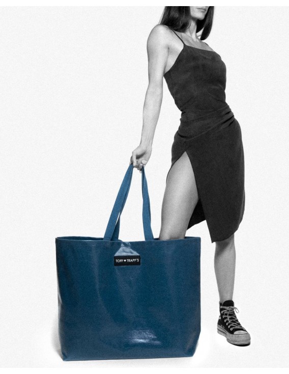 Bolsa Azul "True Blue"